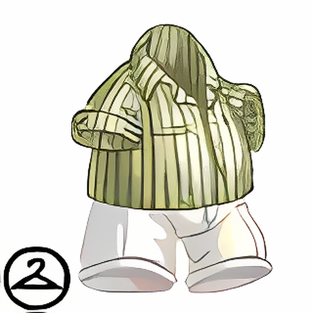Striped Boating Outfit – NeoCentral