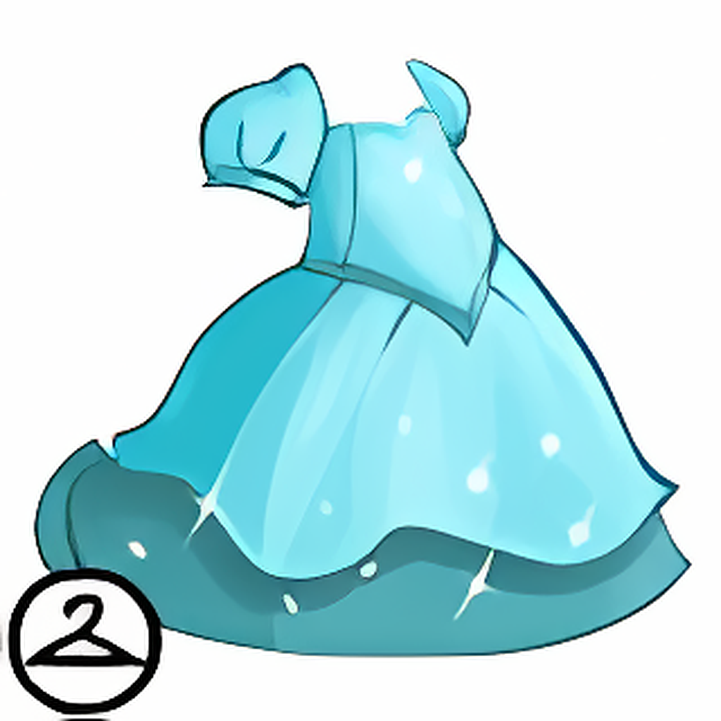 Sparkling Promenade Gown – NeoCentral